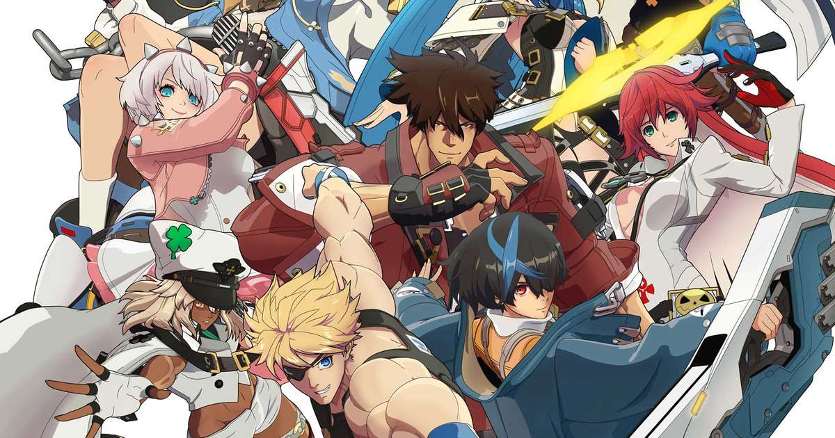 Guilty Gear Strive: Dual Rulers recebe novo trailer e estreia em abril