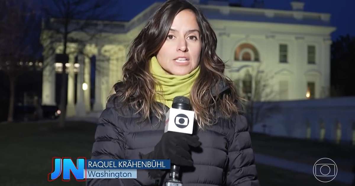 Acesso exclusivo, emoção e protagonismo: conheça correspondente da ...