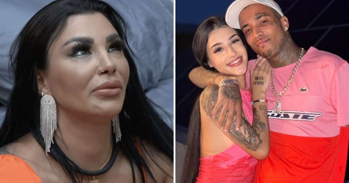 Jenny Miranda não apoia gravidez da filha? Mãe de Bia Miranda não foi ...