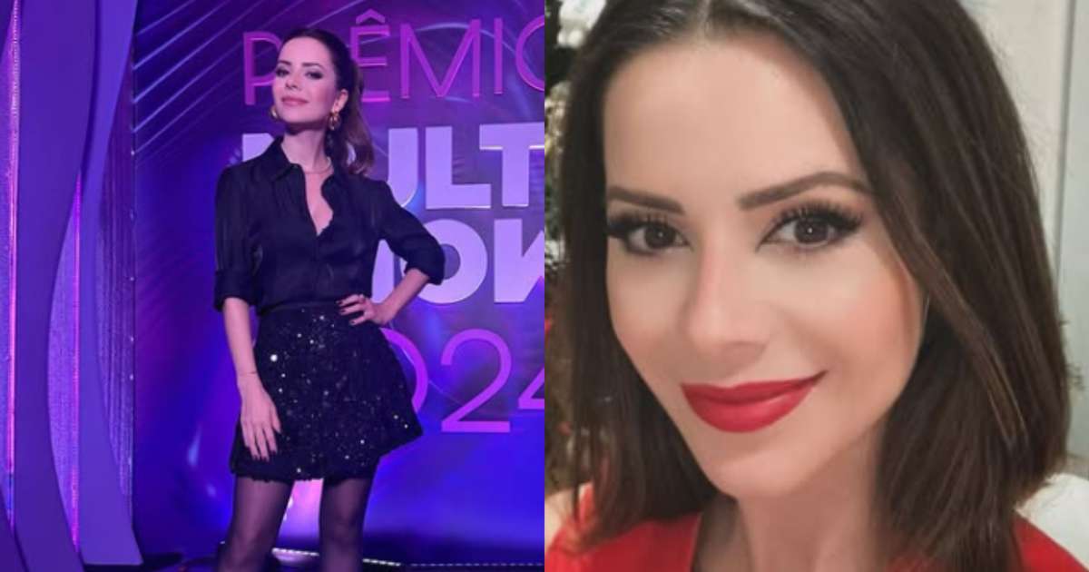 Novidades? Sandy vai ser apresentadora do Multishow este ano: 'É uma ...