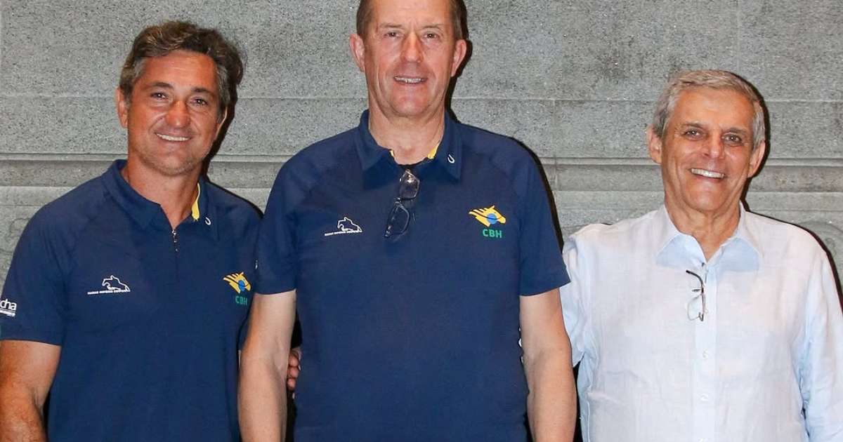 Piet Raijmakers é escolhido como o novo treinador de salto do Brasil