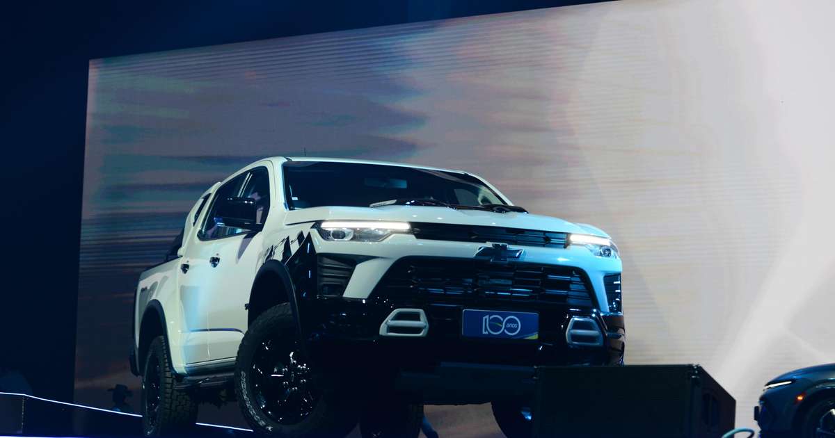 Chevrolet Onix, Tracker e S10 terão série especial de 100 anos da marca ...