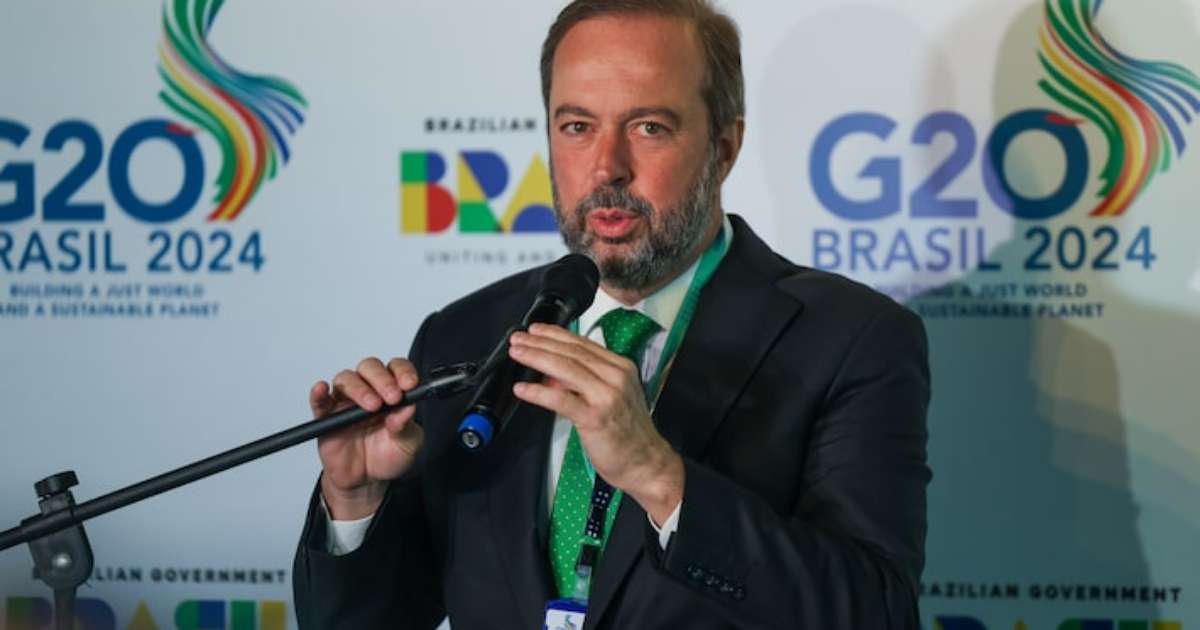 Ministro de Lula critica Zema após Trump taxar aço brasileiro ...