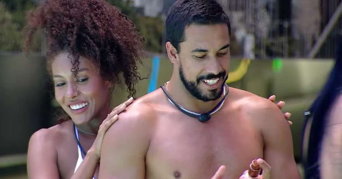 Giovanna e Maike, do BBB 25, combinam? Veja a Sinastria Amorosa do ...