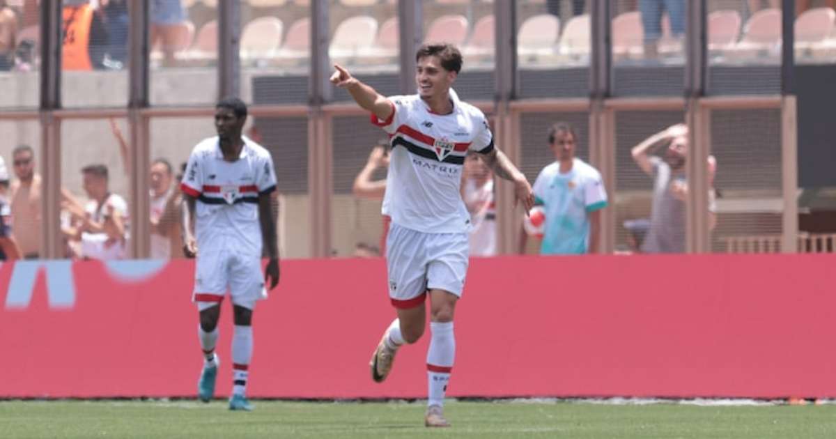 Copinha: São Paulo usa a cabeça, vira contra o Corinthians e ergue 1ª ...