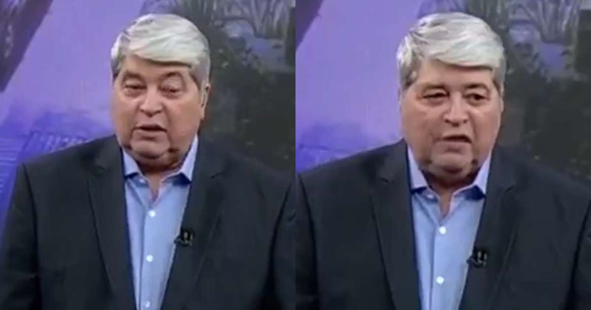 Datena reclama de audiência no SBT e revela que recebe pouco no canal ...