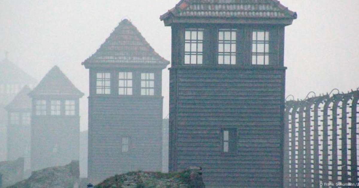 Campo Auschwitz-Birkenau, a morte em escala industrial