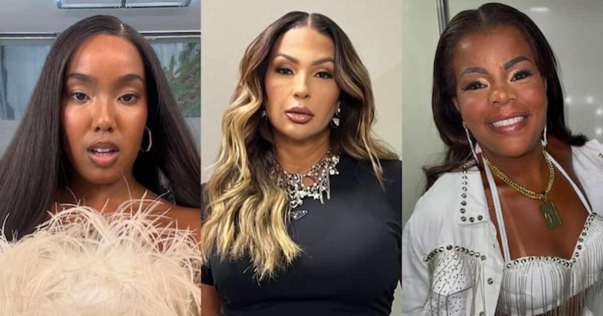 Cantoras reagem a críticas sobre o funk no BBB 25: 'Intolerância e ...