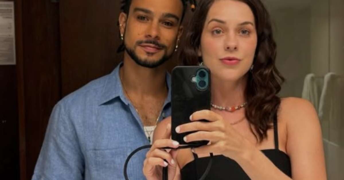 'Minha mãe cobra', revela Sérgio Malheiros sobre ter filhos com Sophia ...