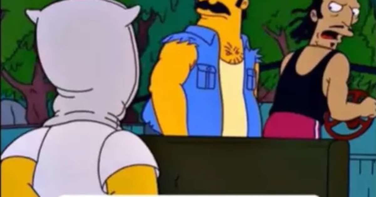 'Os Simpsons' previu os indicados ao Oscar? Perfil compara cenas do ...