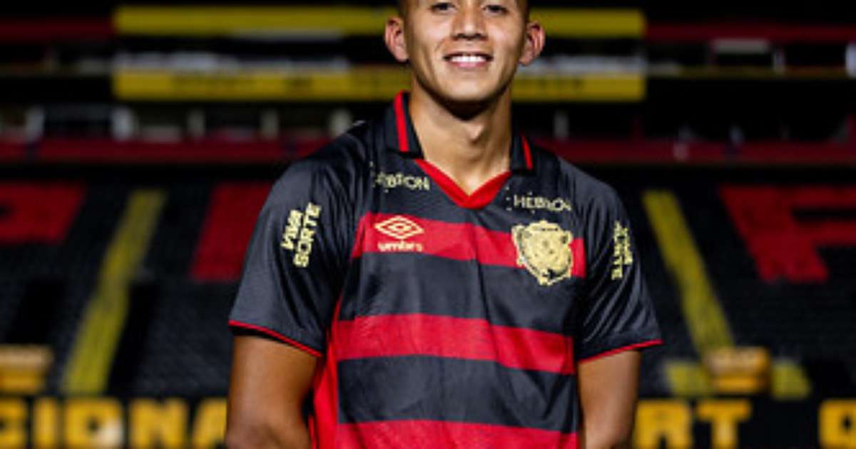 Sport anuncia a contratação de Rodrigo Atencio