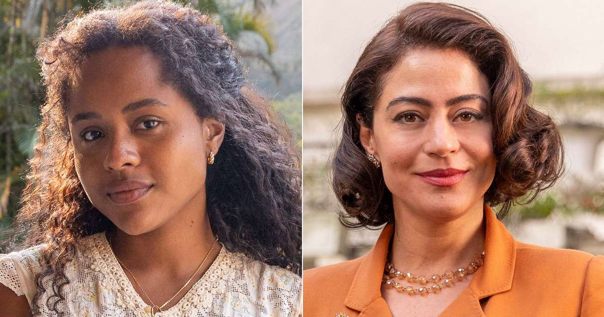 Veja a reação de Clarice ao Beatriz revelar que é sua filha em 'Garota ...