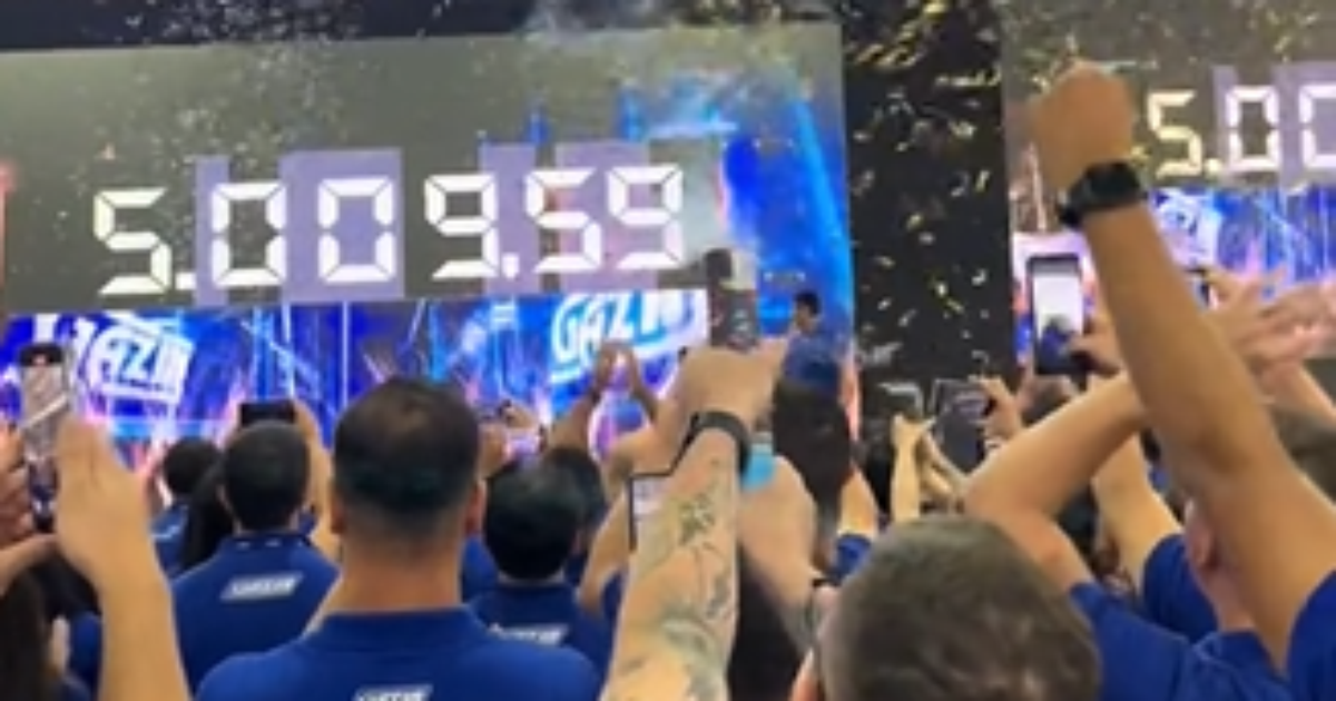 Empresa viraliza ao anunciar 14º salário de R$ 5 mil para todos funcionários; veja