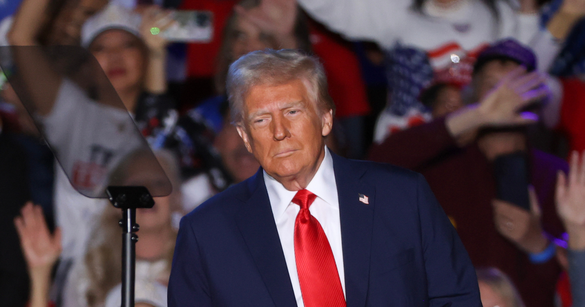 Trump Diz Que Brasil Cobra Muitas Tarifas E Que ‘quer Prejudicar Os Eua 6696