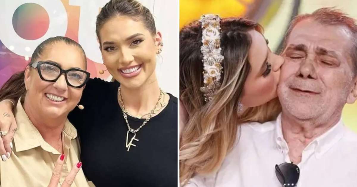 Mãe de Virginia está namorando? Viúva está vivendo fase romântica após ...