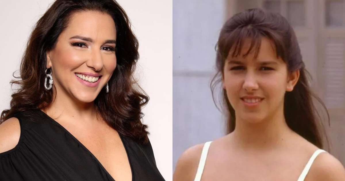 Renata Castro Barbosa expõe relação com o elenco de 'Tieta': 'Cada um ...