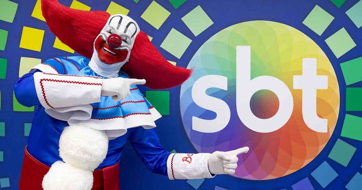 SBT anuncia a volta do Bozo em 2025 e prepara novidades; saiba detalhes