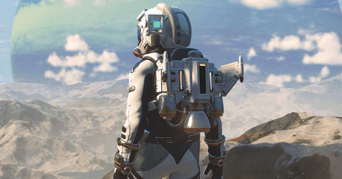 No Man's Sky ganha diversos novos conteúdos com a atualização Worlds ...
