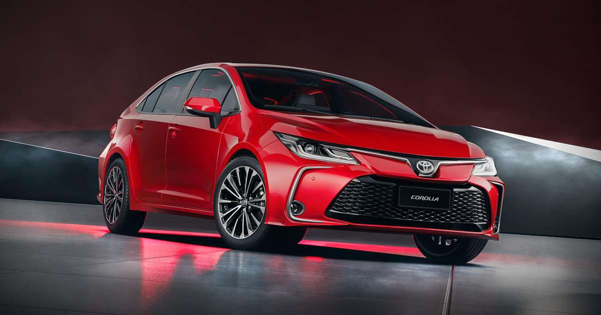 Toyota Corolla para PCD tem até R$ 38,4 mil de desconto em janeiro de 2025