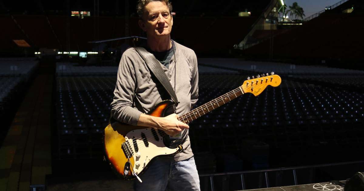 Guitarrista dos Eagles anuncia saída da banda após diagnóstico de ...