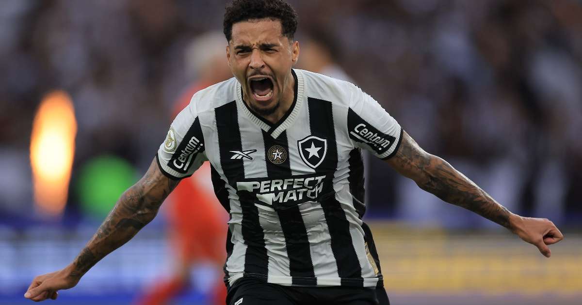 Atlético-MG desiste da contratação de Gregore, do Botafogo