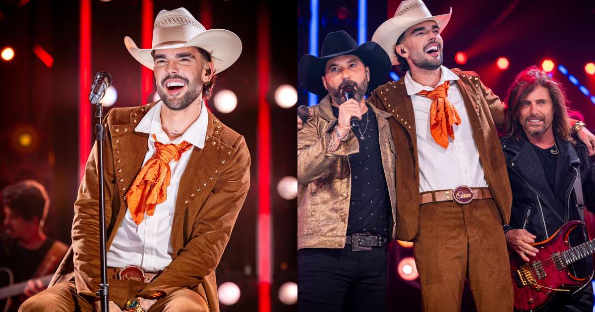 Luan Pereira lança segunda parte de seu DVD com parceria inédita ...