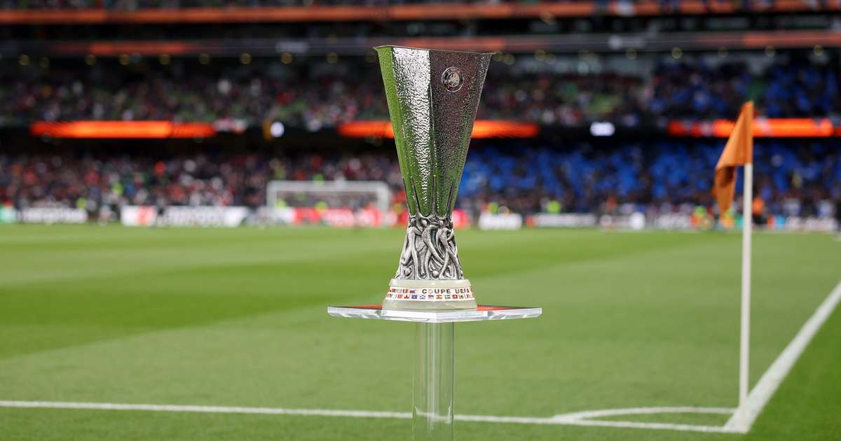 Uefa define os confrontos dos playoffs da Liga Europa; confira