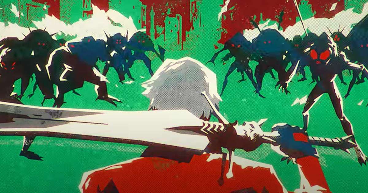 Devil May Cry estreia em 3 de abril na Netflix e ganha trailer com a ...