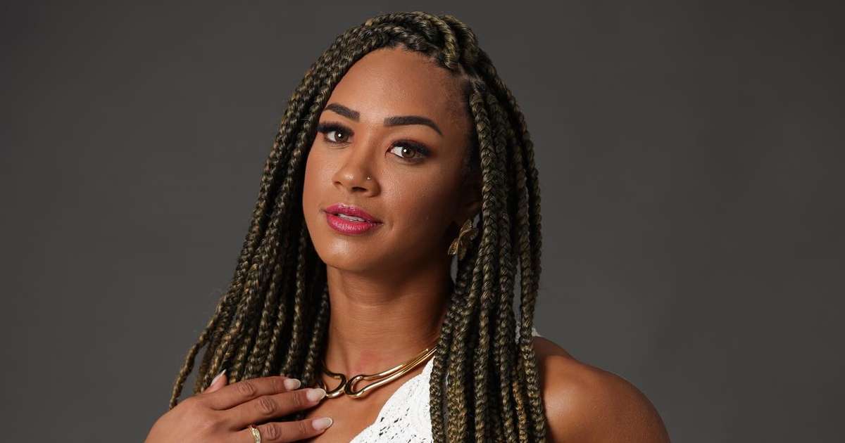 BBB25: Aline é a primeira Pipoca a atingir a marca de 1 milhão de seguidores