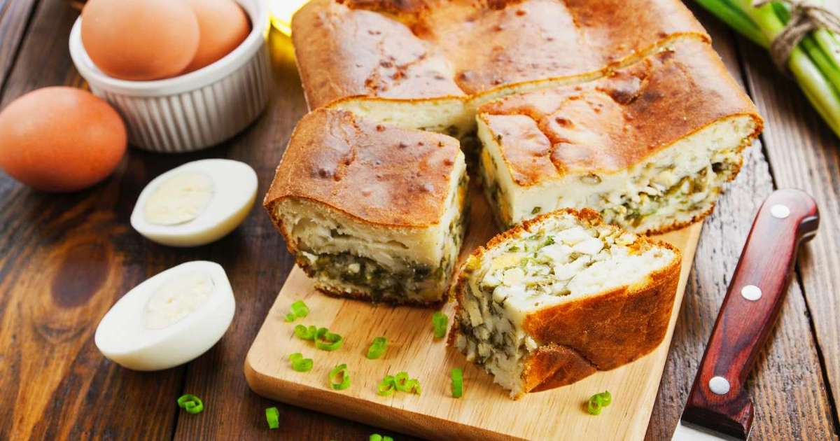 Torta de atum rápida: faça a receita nos dias de pressa