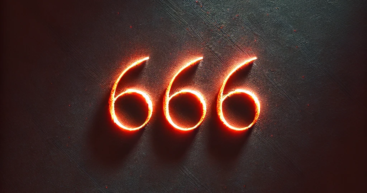 Apocalipse: o misticismo do 666, o número da Besta