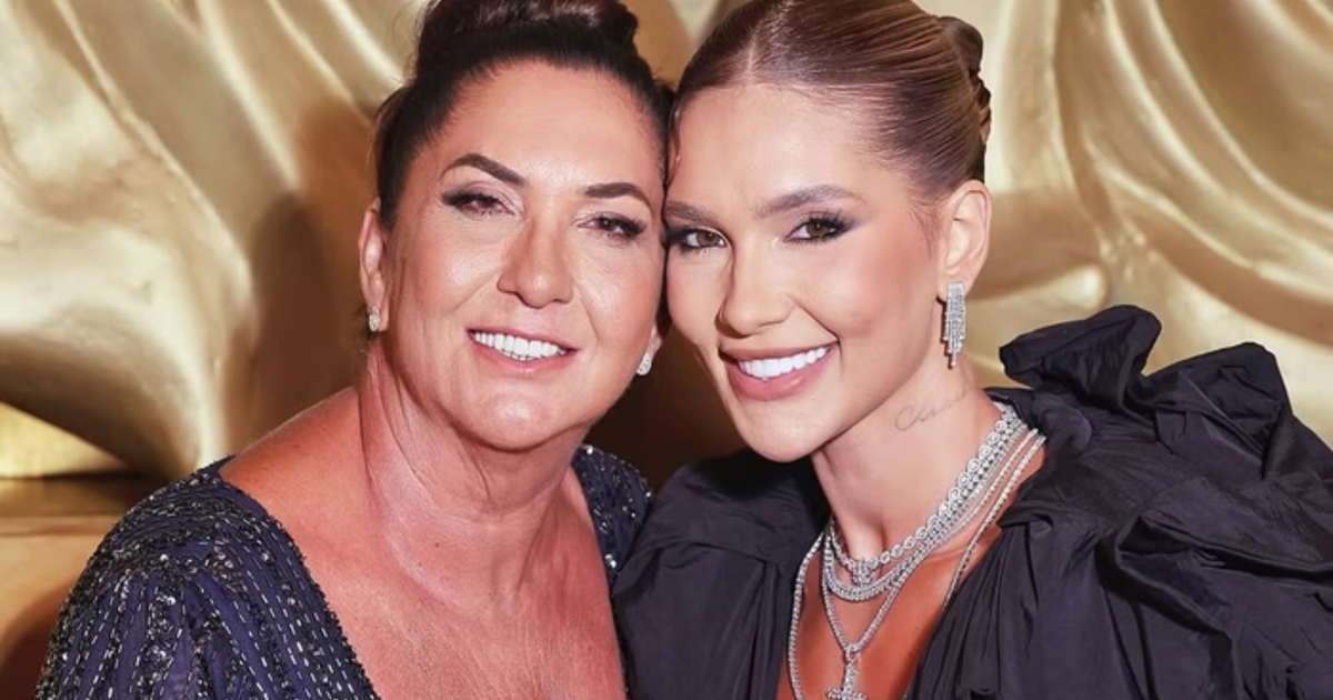 Mãe de Virginia está de namorado novo, diz colunista