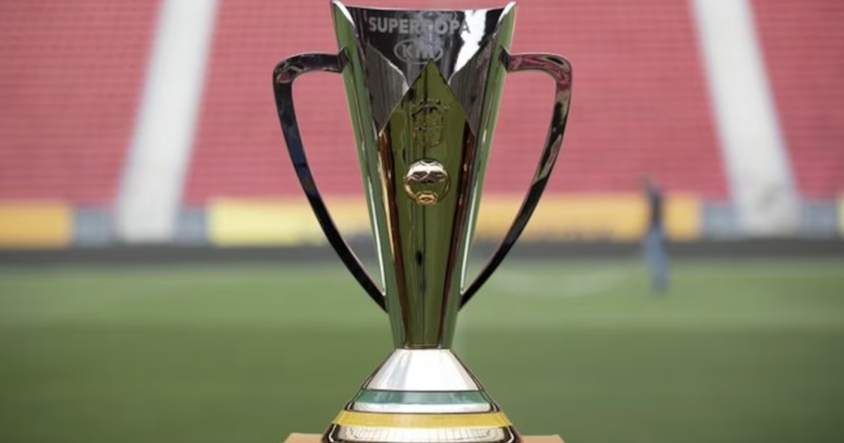 Campeão da Supercopa Rei vai receber premiação recorde; veja valor Campeão da Supercopa Rei vai receber premiação recorde; veja valor