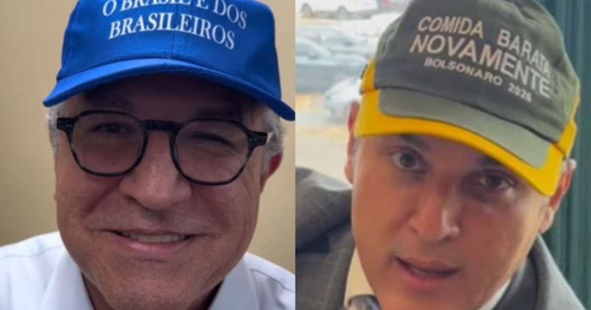 Entenda a 'guerra dos bonés' entre governo e oposição que marcou ...