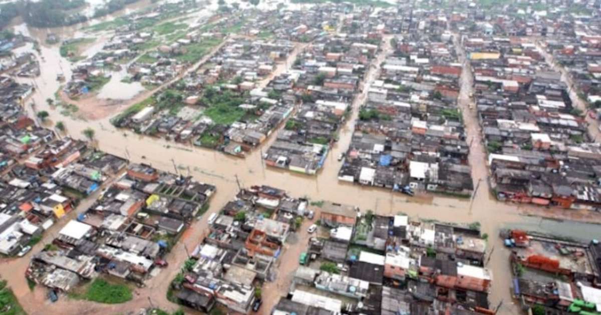 Nunes afirma que obra em área alagada na zona leste custa R$ 1 bi e ...