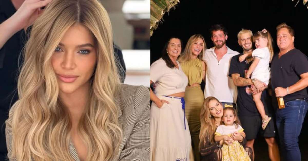 Filha de Leandro fala sobre relação com família de Leonardo: 'Cada um ...