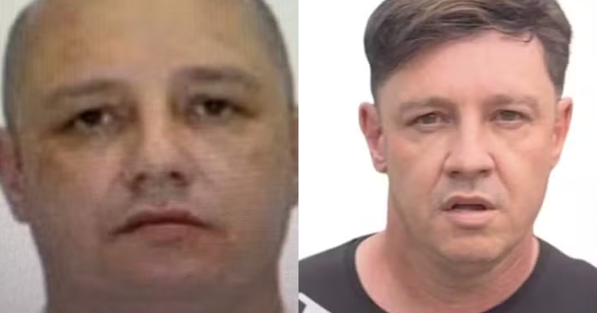 Maior traficante de cocaína do Brasil fez várias cirurgias plásticas ...