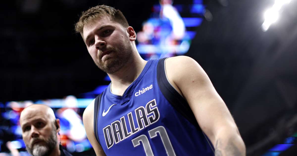 Pai de Luka Doncic critica Dallas Mavericks após troca com os Lakers ...