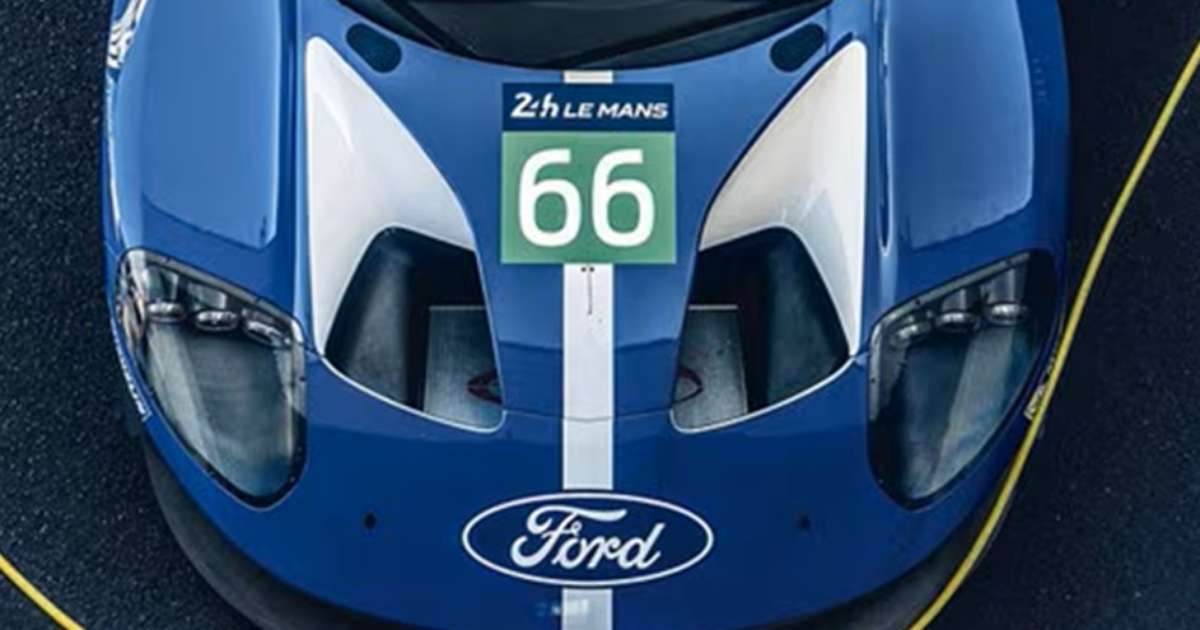 WEC: As dúvidas na mesa sobre o Hypercar da Ford para 2027