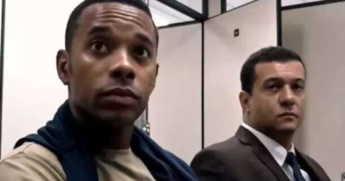 Defesa de Robinho recorre ao STF e pede suspensão da pena por estupro ...