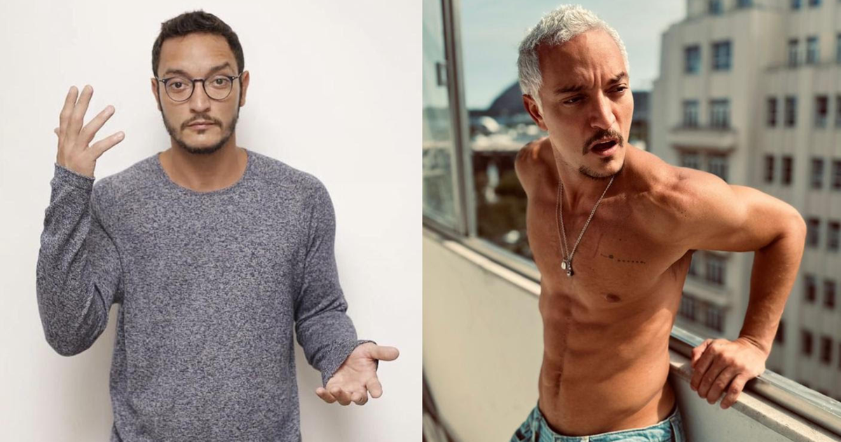 Allan Souza Lima protagoniza "Lusco-Fusco", novo drama sobre traumas e ...