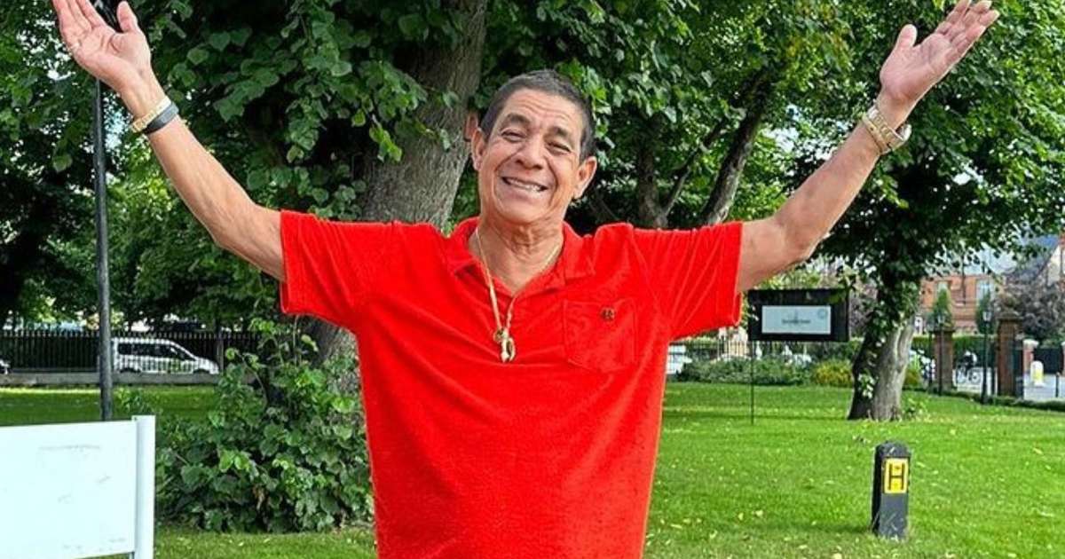 Celebração! Zeca Pagodinho completa 66 anos em Miami cercado pelos ...