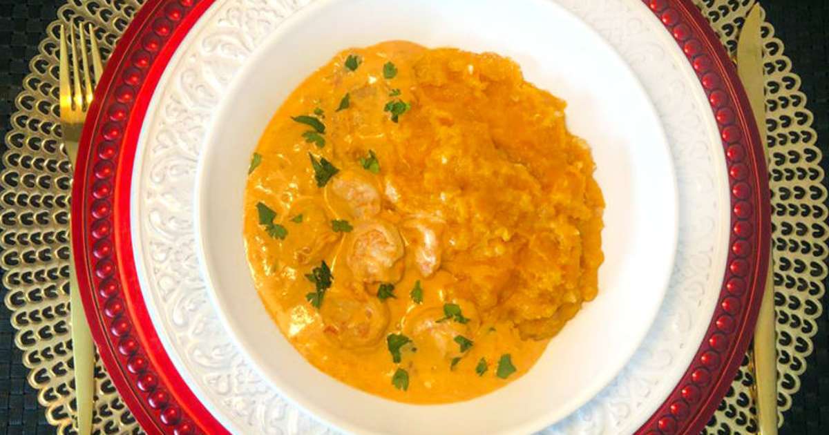 Quibebe de abóbora: purê rústico, temperado e fácil de fazer