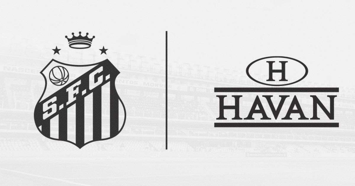 Santos anuncia Havan como seu novo patrocinador