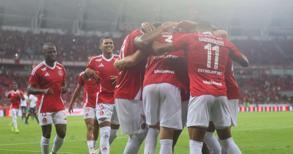 Inter goleia o Brasil de Pelotas e chega a quarta vitória seguida