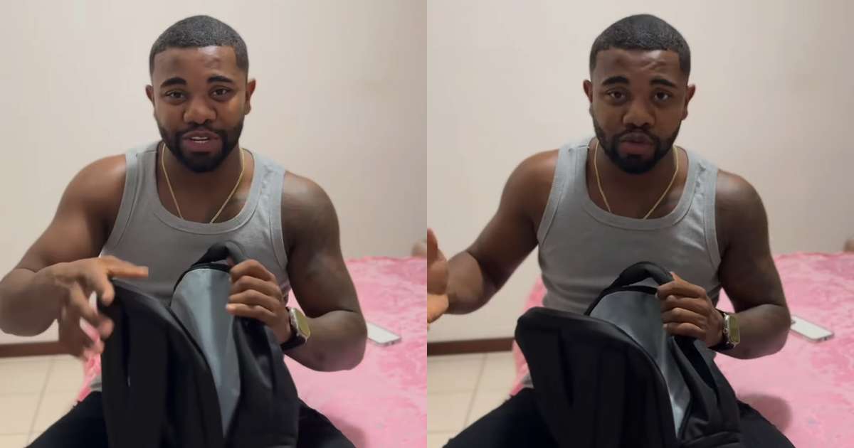 Davi Brito expõe preparativos para começar a faculdade: 'Estão prontos ...