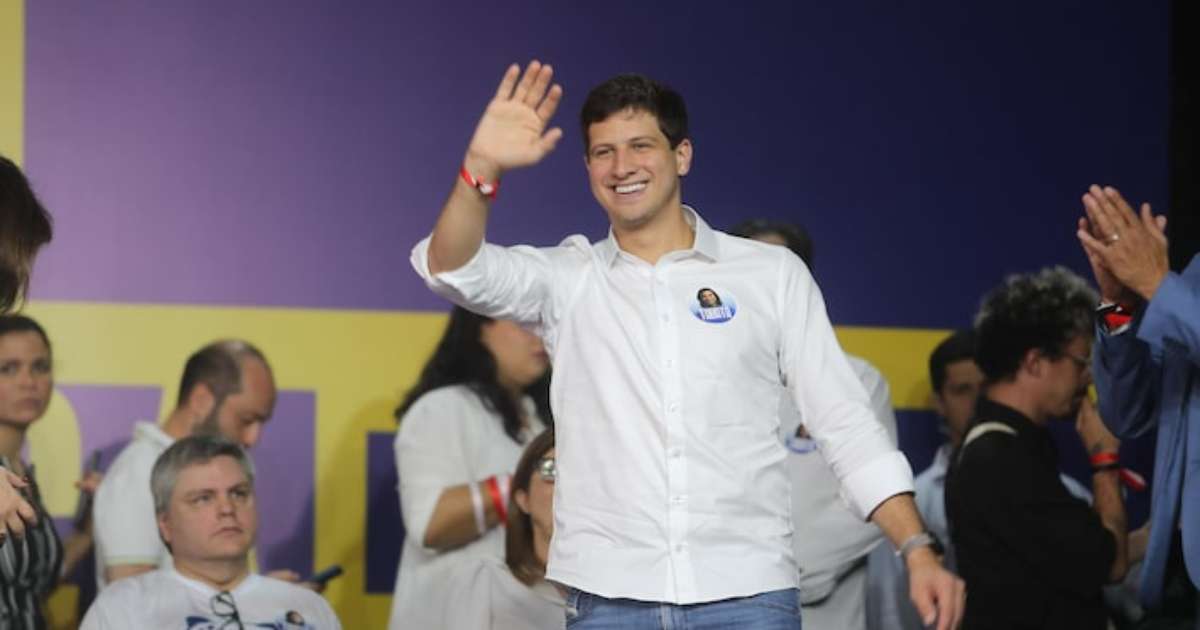 João Campos, prefeito do Recife, é lançado candidato à presidência do PSB