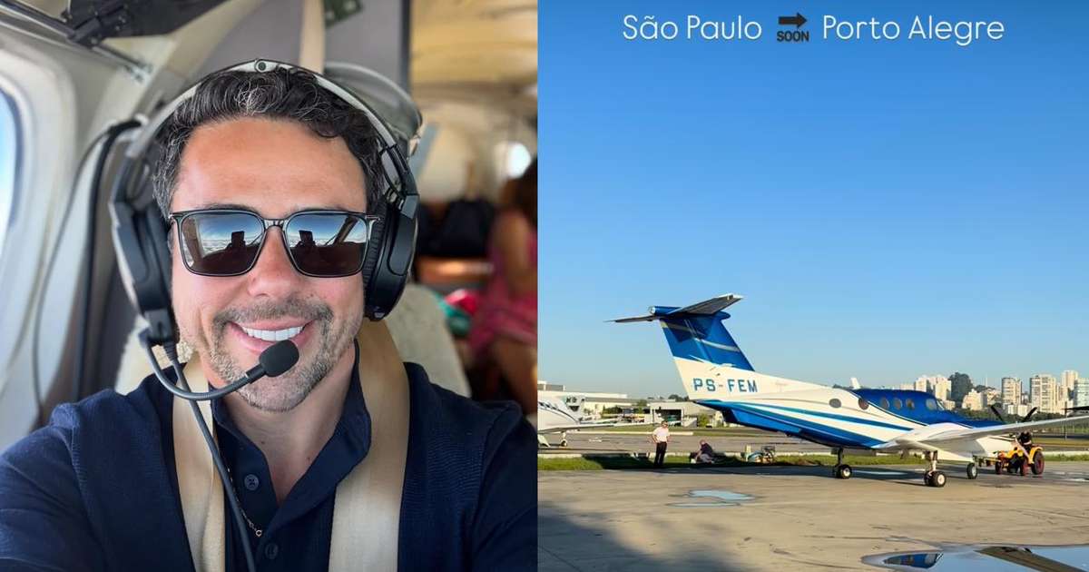 Tragédia aérea: Saiba quem era o advogado que morreu na queda do avião em São Paulo