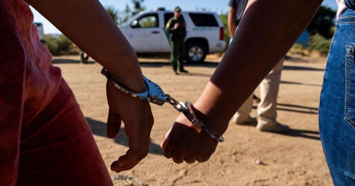 'Quando criminalizamos os imigrantes, começamos a retirar deles a ideia ...