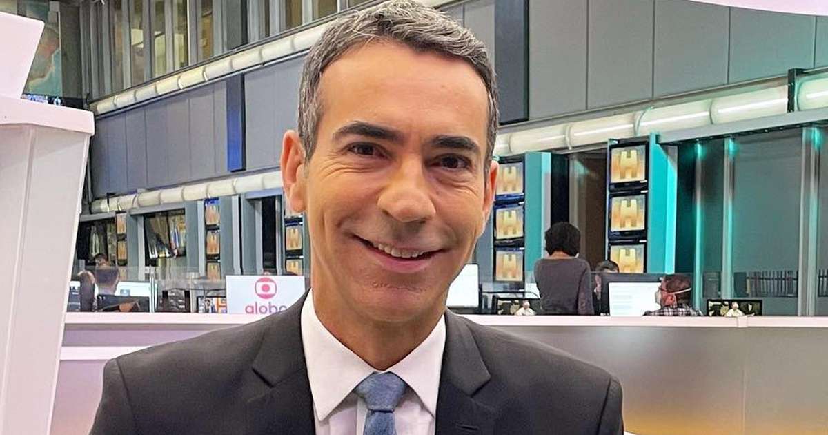 César Tralli é acusado de 'denunciar' Rodrigo Bocardi à Globo; diz site César Tralli é acusado de 'denunciar' Rodrigo Bocardi à Globo; diz site